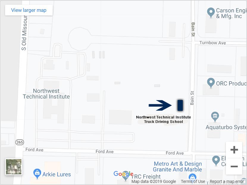 Truck Driving Classes & CDL – Northwest Technical Institute